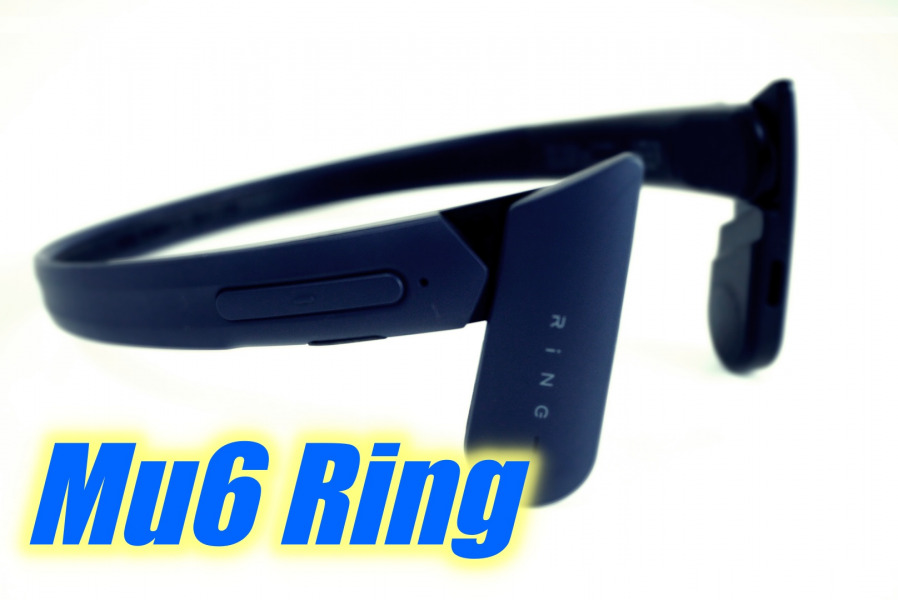 Mu6 Ringレビュー 骨伝導を上回るオープンイヤー型ヘッドセット | ニューガジェット三昧！