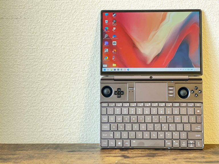 【GPD WIN MAX 2レビュー】仕事もゲームも楽しめる究極のUMPCはこれだ！ | ニューガジェット三昧！